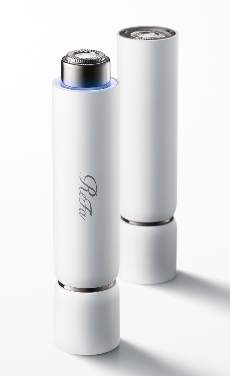 ReFa(リファ)からうぶ毛シェーバー『リファスキムシェーバー』がデビュー | esthete