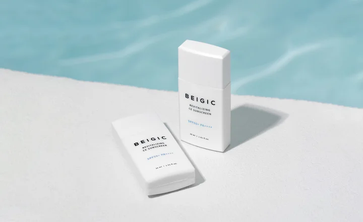 BEIGIC(ベージック)から、ヴィーガン処方のUV「リバイタライジング CE サンスクリーン」発売 | esthete