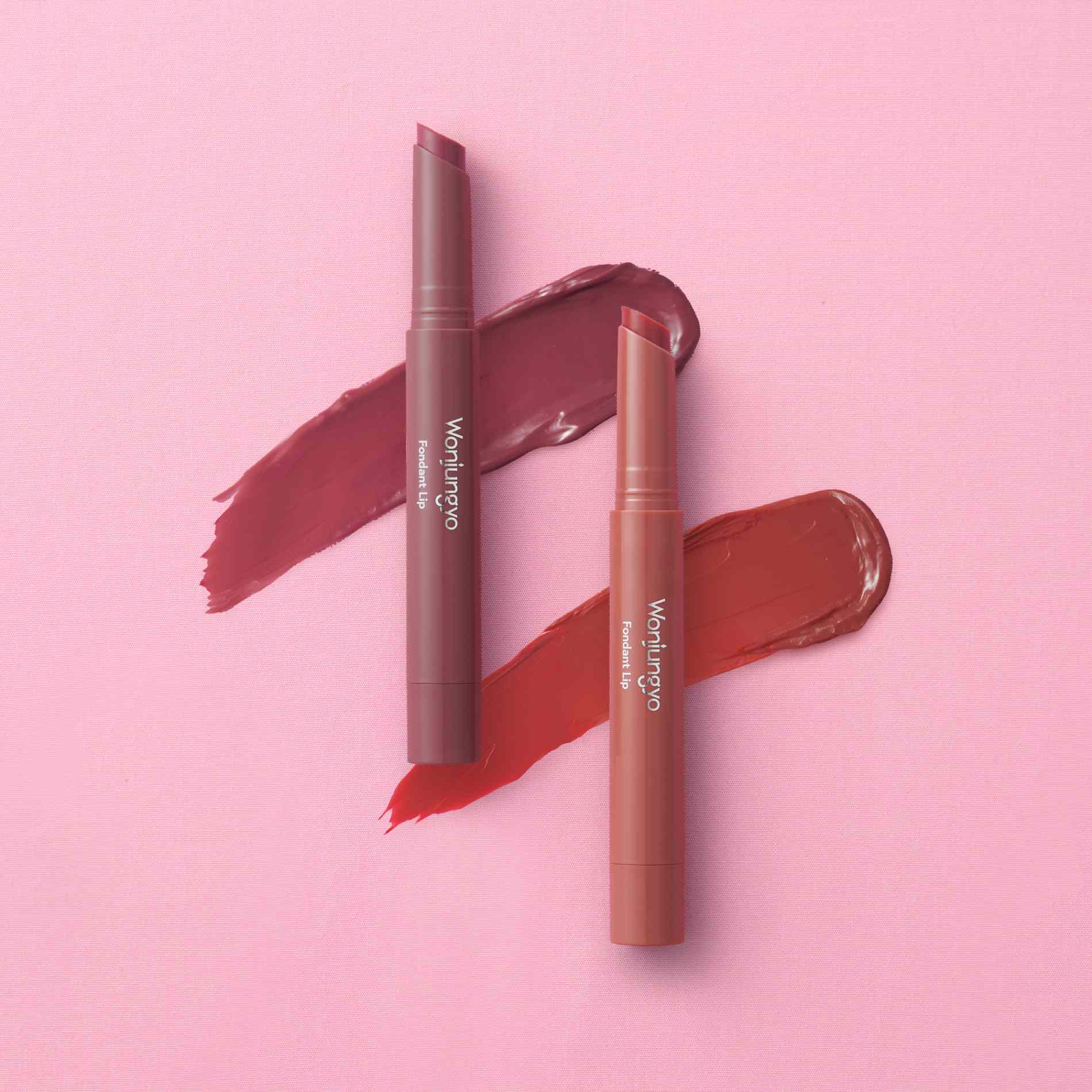 Wonjungyo(ウォンジョンヨ)から「フォンダンリップ」が登場 韓国アイドルのような水あめリップ | esthete