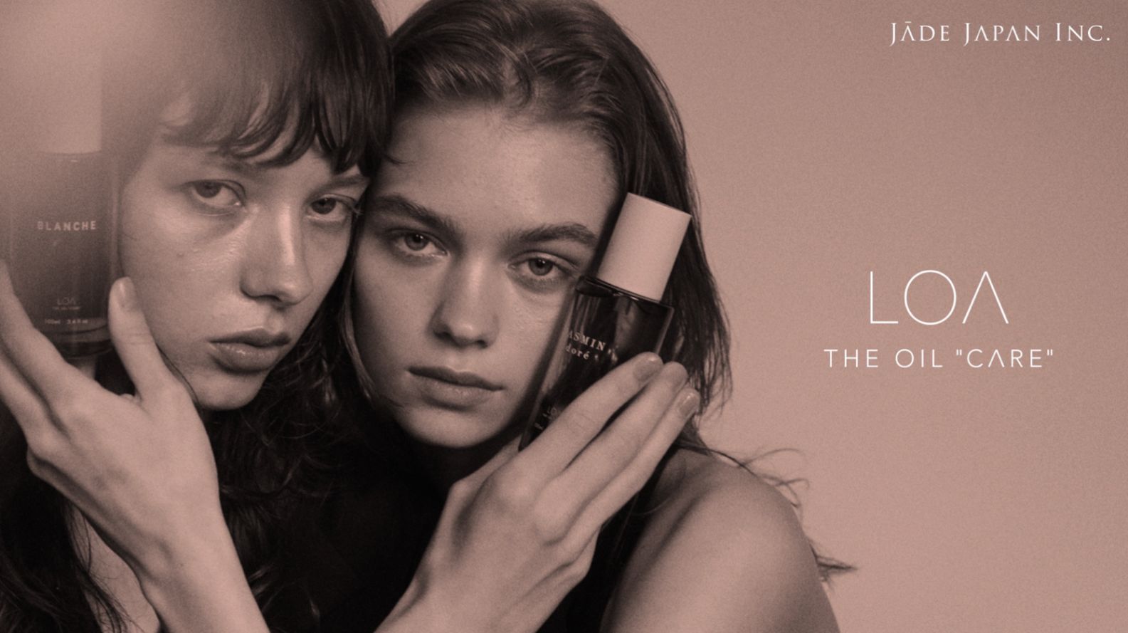 LOAオイルから「LOA THE OIL "CARE"シリーズ」が登場 | esthete