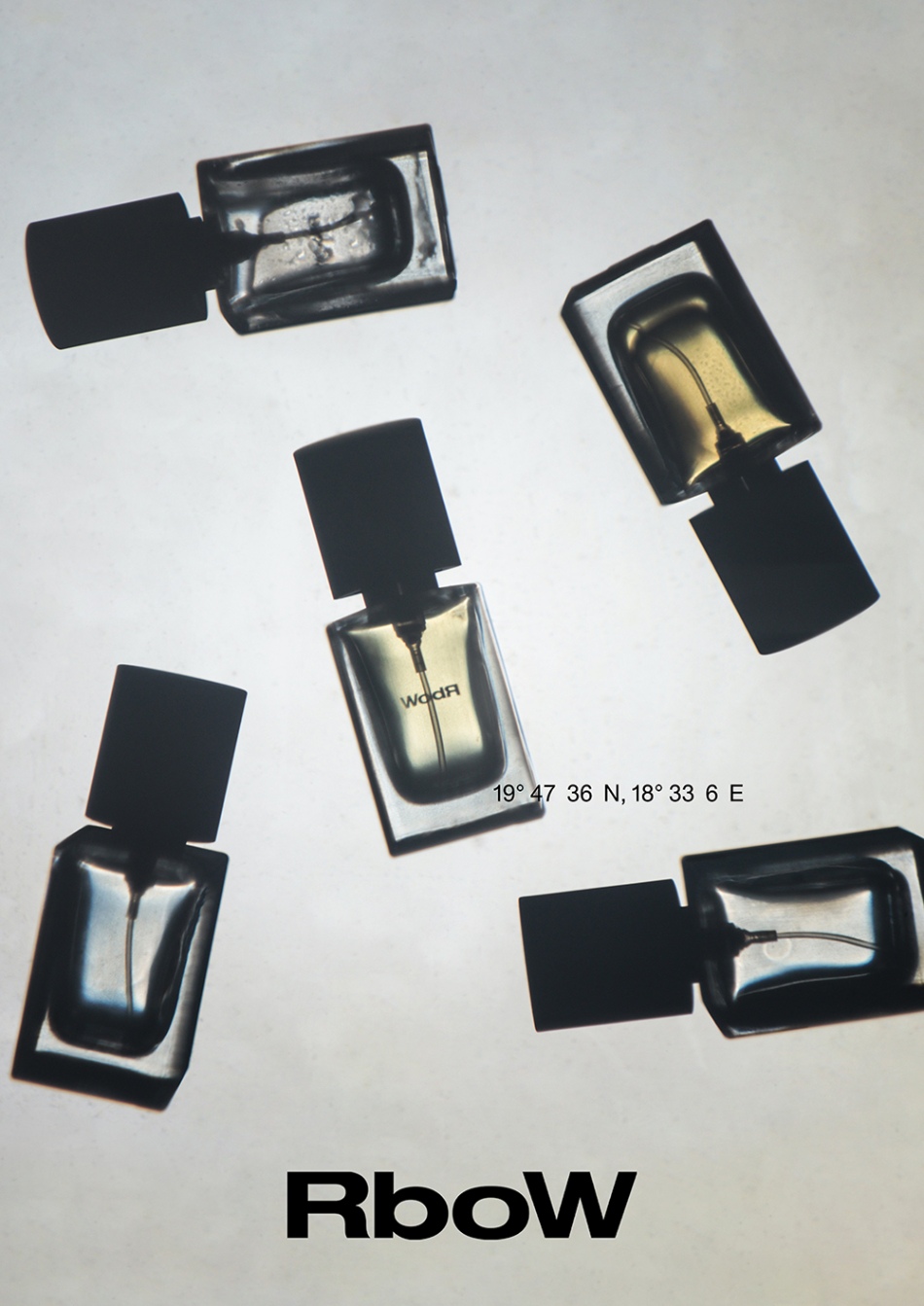 韓国発のアートなフレグランス・RboW(アールボウ)日本上陸 ルームフレグランスなど4品 | esthete