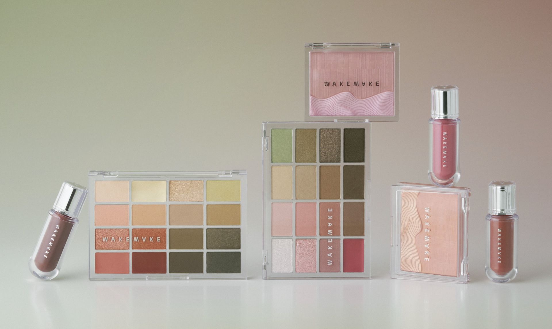 WAKEMAKE(ウェイクメイク)×Georgeコラボ「IKKIコレクション」 | esthete