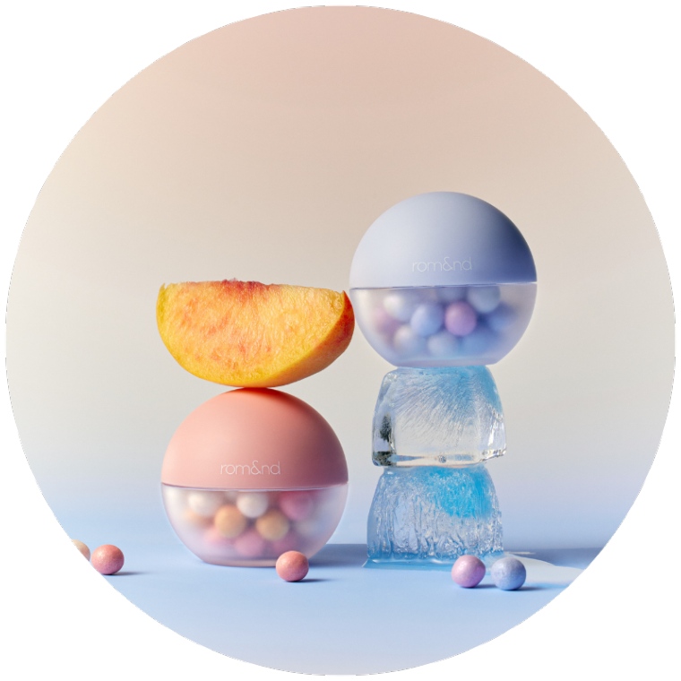 rom&nd(ロムアンド)のメテオリットみたいなコロコロ「「シアーパールパウダー」の新色を紹介 | esthete