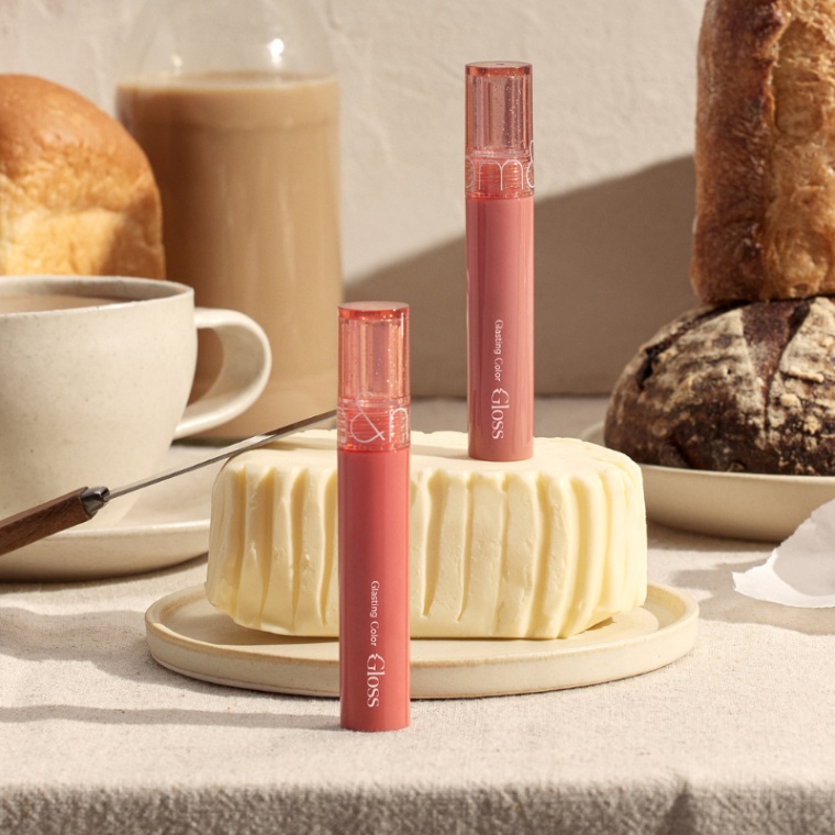 rom&nd「グラスティングカラーグロス」の日本限定カラー2色がロフトで発売 | esthete