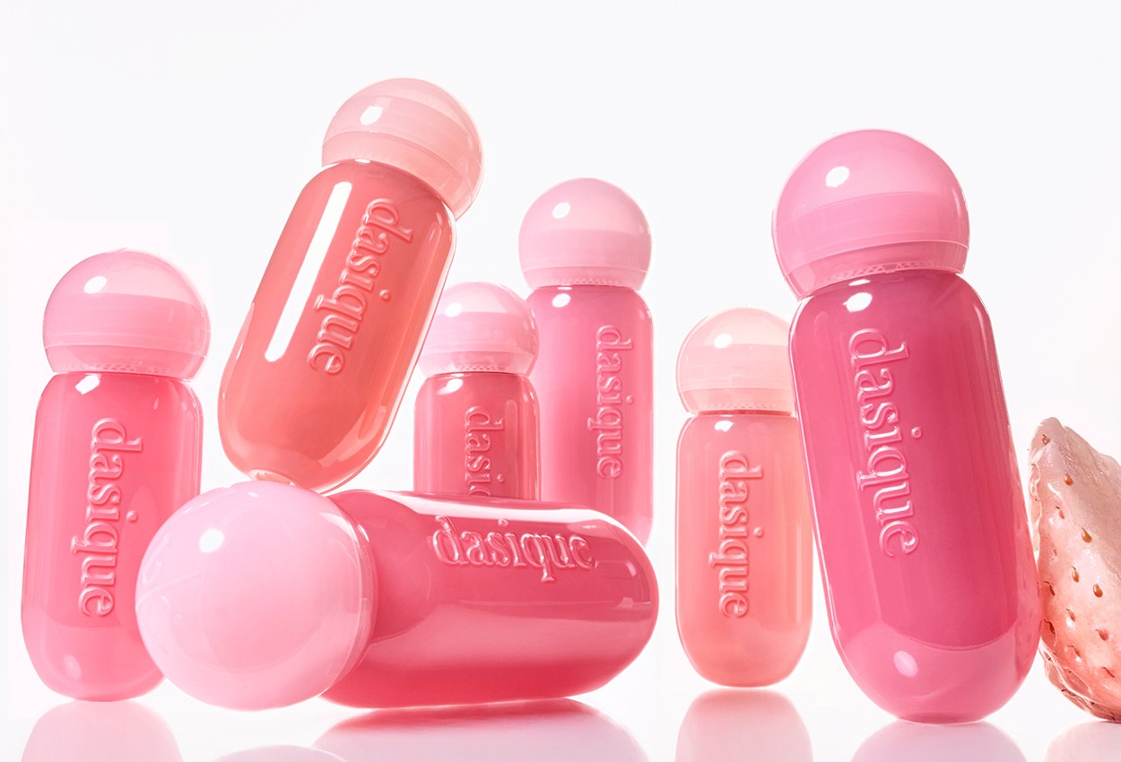 dasique(デイジーク)のリップティントにグロウタイプ ミニサイズも18色で同時発売 | esthete