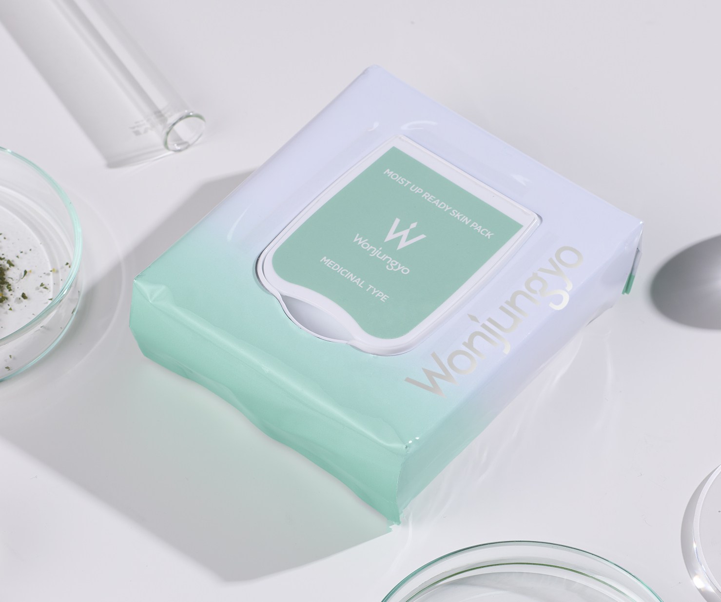 Wonjungyo(ウォンジョンヨ)の部分用シートパックに薬用肌荒れ・にきび用が新登場 | esthete