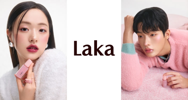 LaKa(ラカ)の”落ちないリップ”ポッピングバルーンティントに新色 プランプ効果UPの4色 | esthete