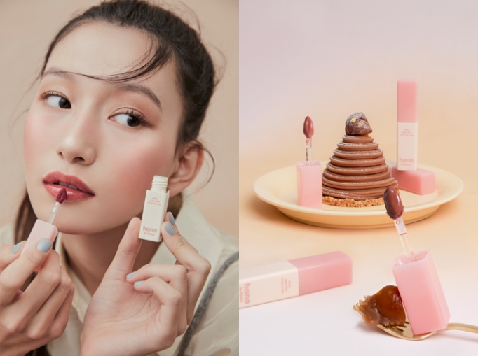 ファミマのhince(ヒンス)に秋の限定コレクションが登場 こっくりマロンカラーのリップティント | esthete