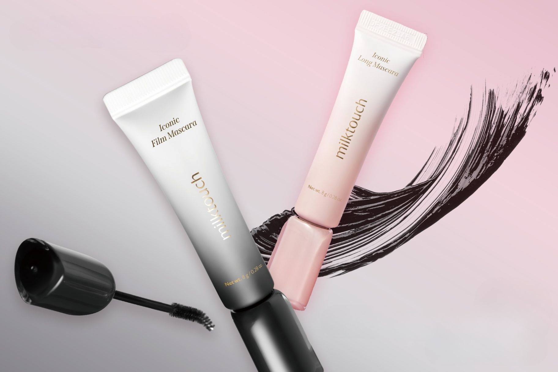 milktouch(ミルクタッチ)のマスカラがリニューアル フィルムタイプも登場 | esthete